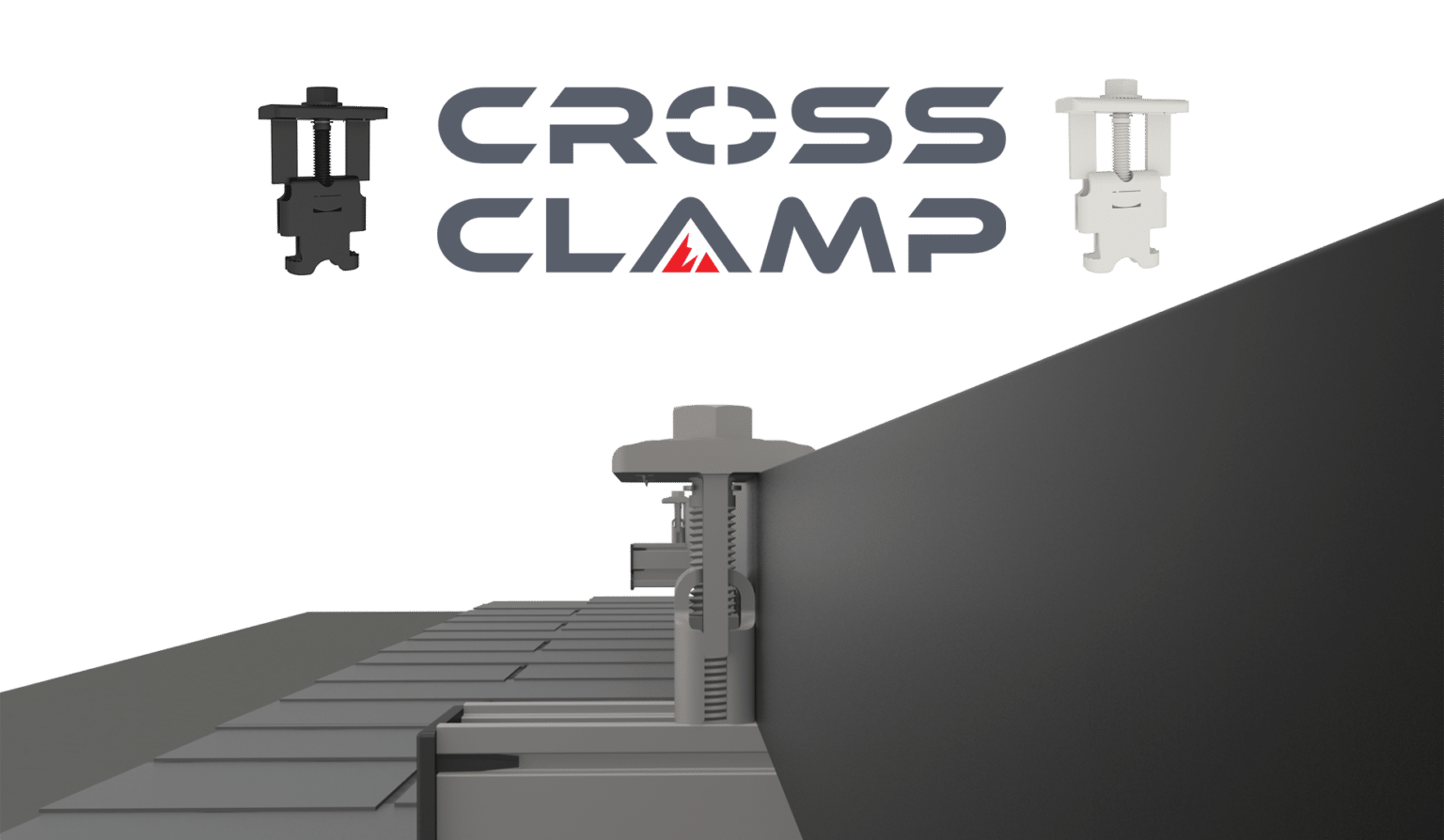 Coming Soon K2 Cross Clamp - K2 Systems