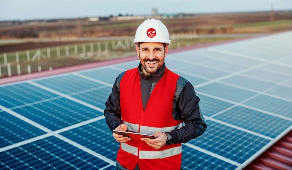 Mounting systems - K2 Systems