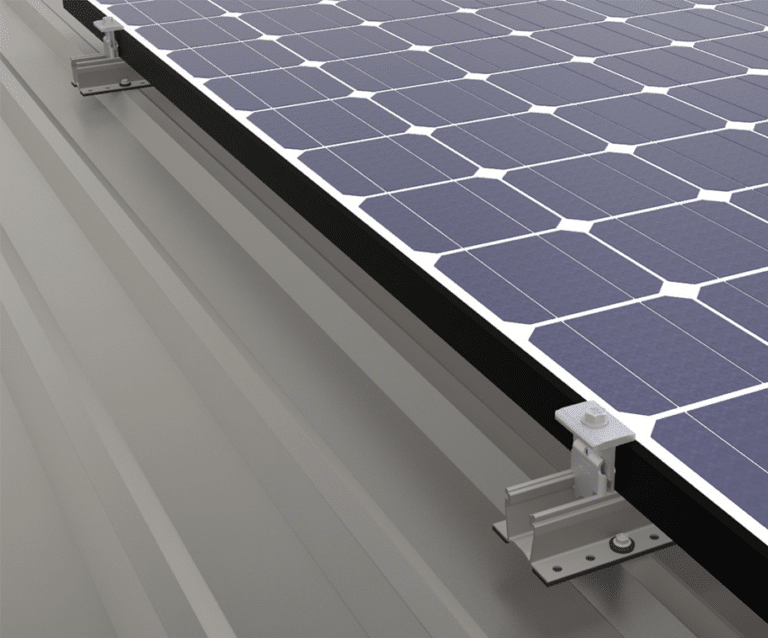 Sistema MiniRail XPRess - K2 Systems