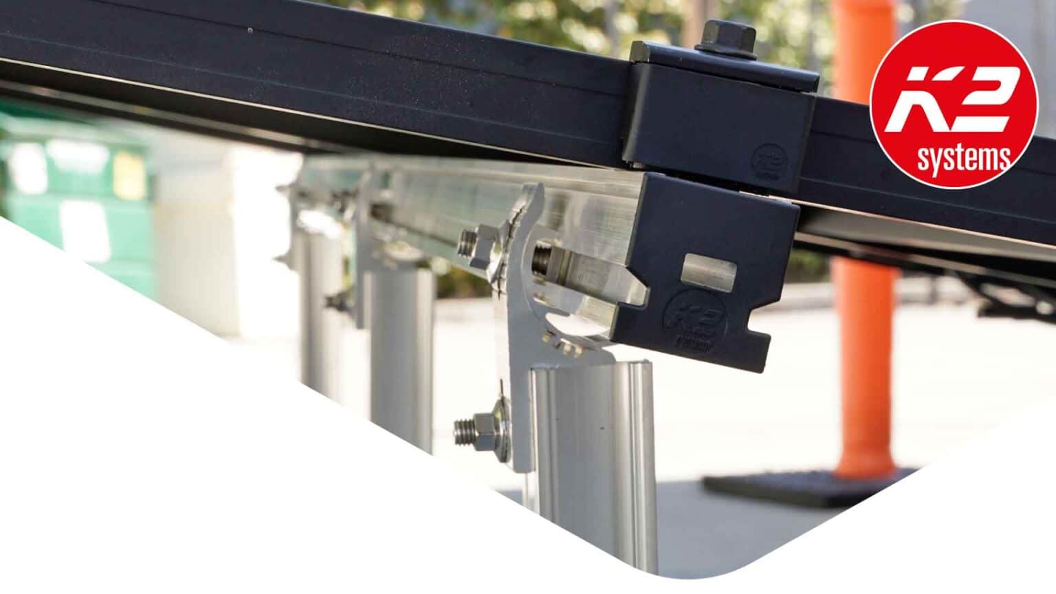 CrossRail Simple Tilt System - K2 Systems