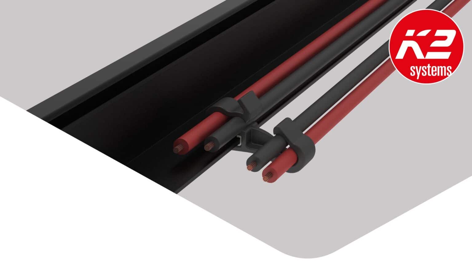 K2 4 Wire Dragon Clip - K2 Systems