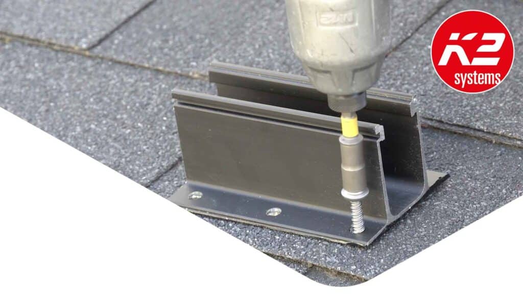 MiniRail Comp System - K2 Systems