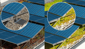 K2 GreenRoof Vento - K2 Systems