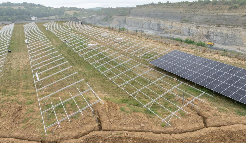 K2 N-Rack System - K2 Systems