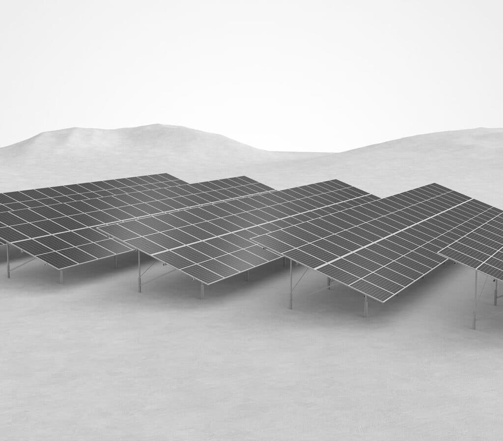 K2 N-Rack System - K2 Systems