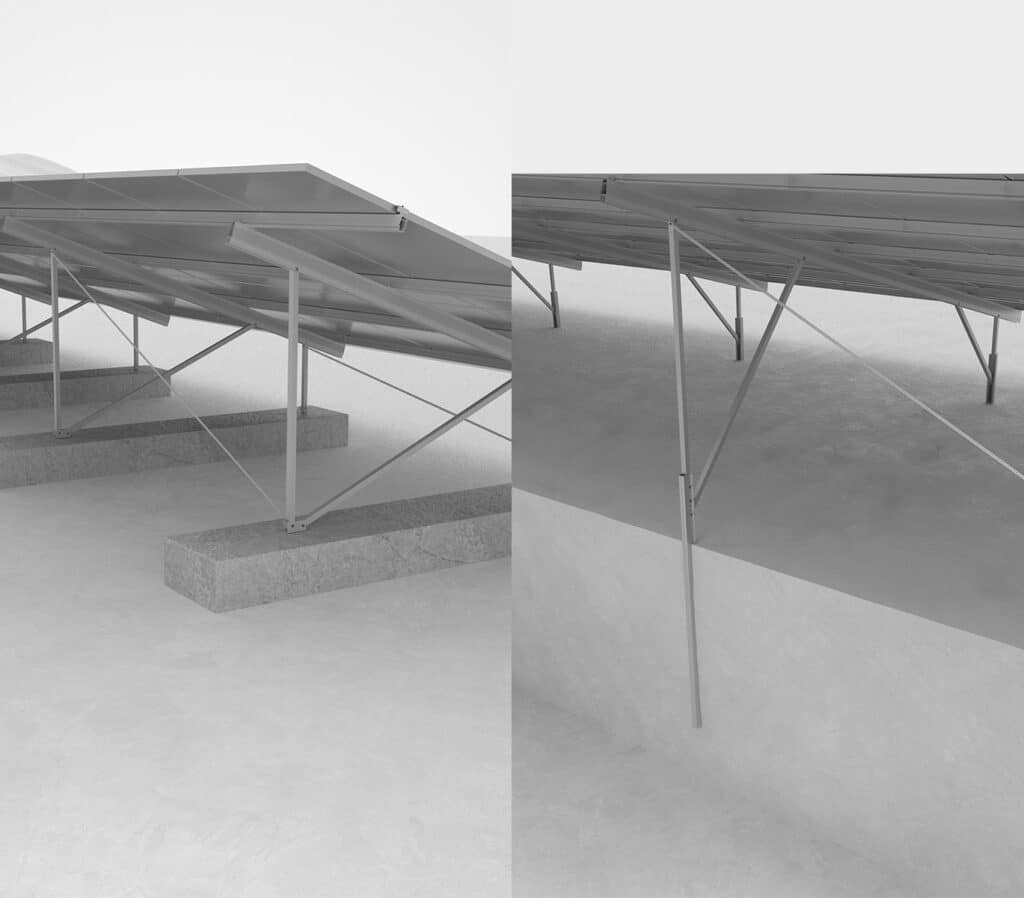 K2 N-Rack System - K2 Systems