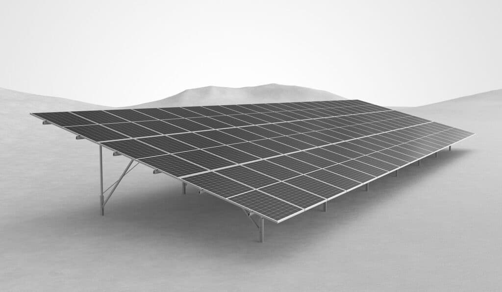 K2 N-Rack System - K2 Systems