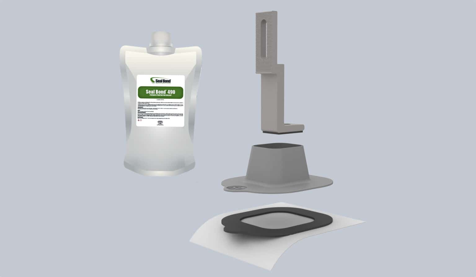 Flat / Low Slope - K2 Systems