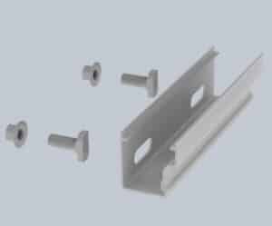 Rail Connectors - K2 Systems