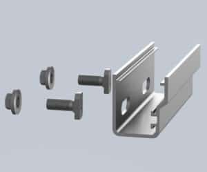 Rail Connectors - K2 Systems