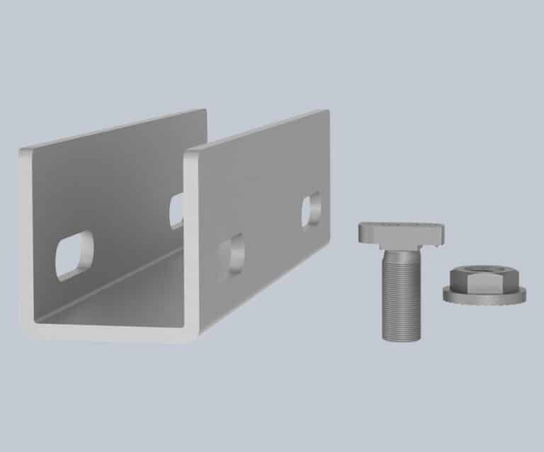 Rail Connectors - K2 Systems