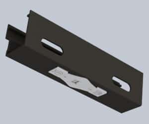 Rail Connectors - K2 Systems