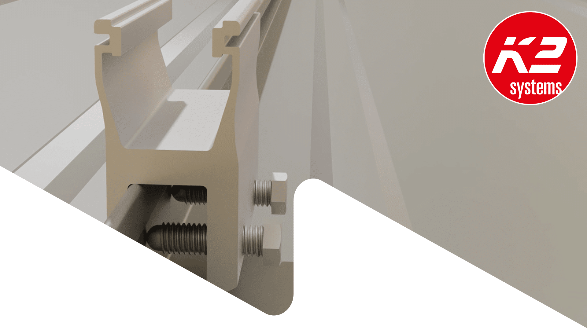 Standing Seam Rail-less Install - K2 Systems