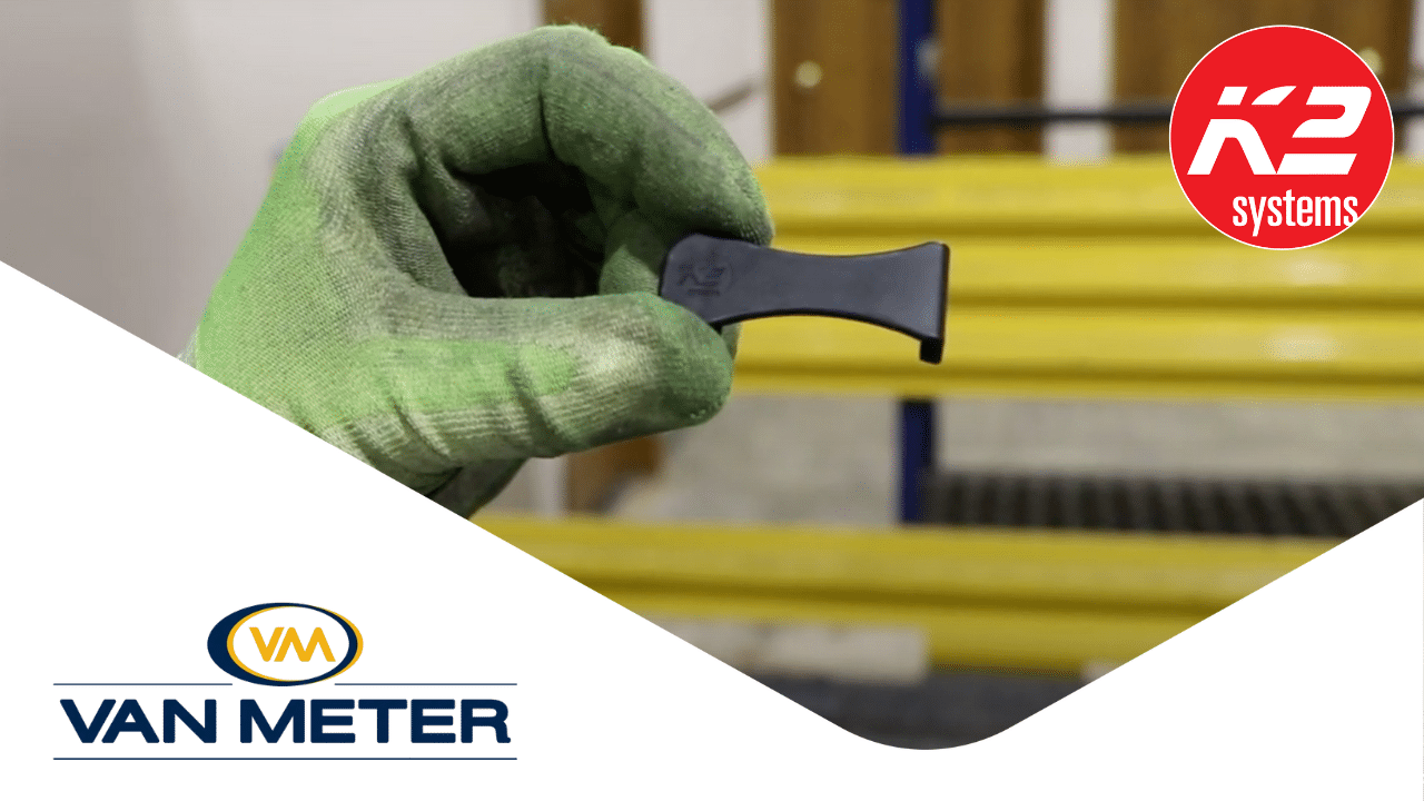 Wire Management Best Practices with K2 CrossRail - K2 Systems