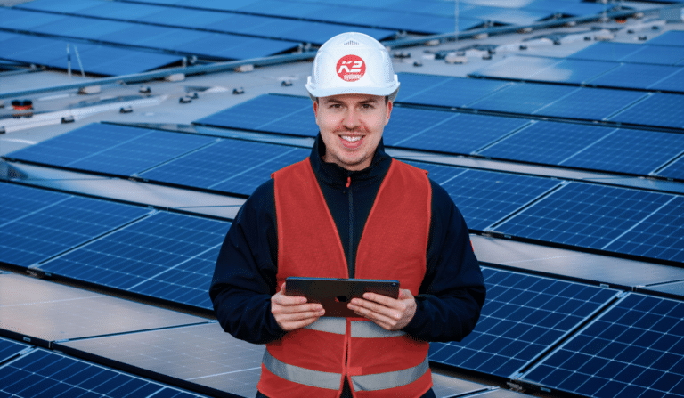 K2 N-Rack System - K2 Systems