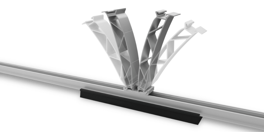 D-Dome 6.10 Xpress LS - K2 Systems