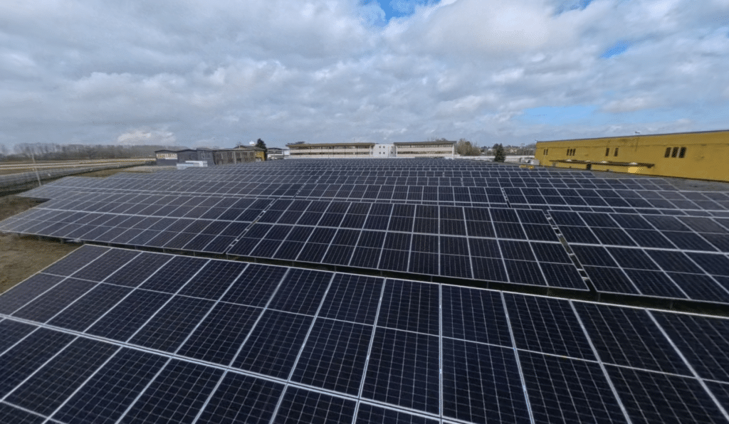 K2 N-Rack System - K2 Systems