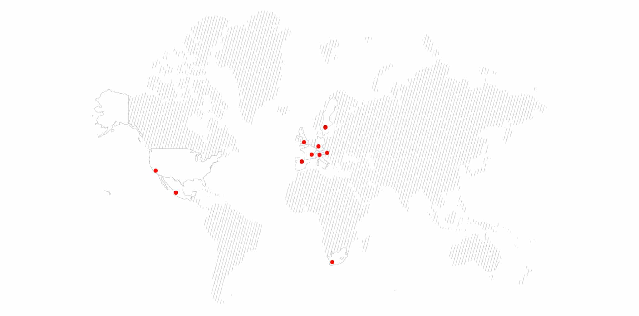 Standorte - K2 Systems