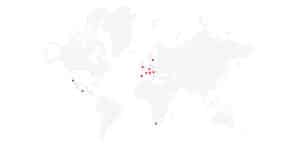 Standorte - K2 Systems