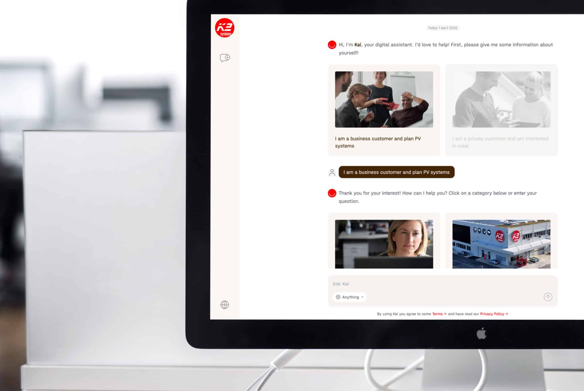 Mounting systems - K2 Systems