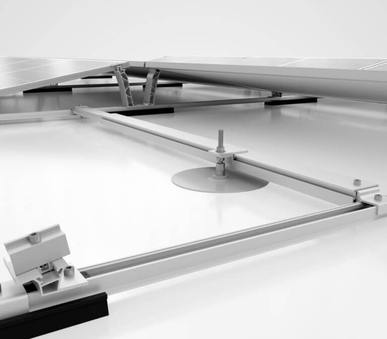 Foliendächer mit K2: Sicher und flexibel - K2 Systems