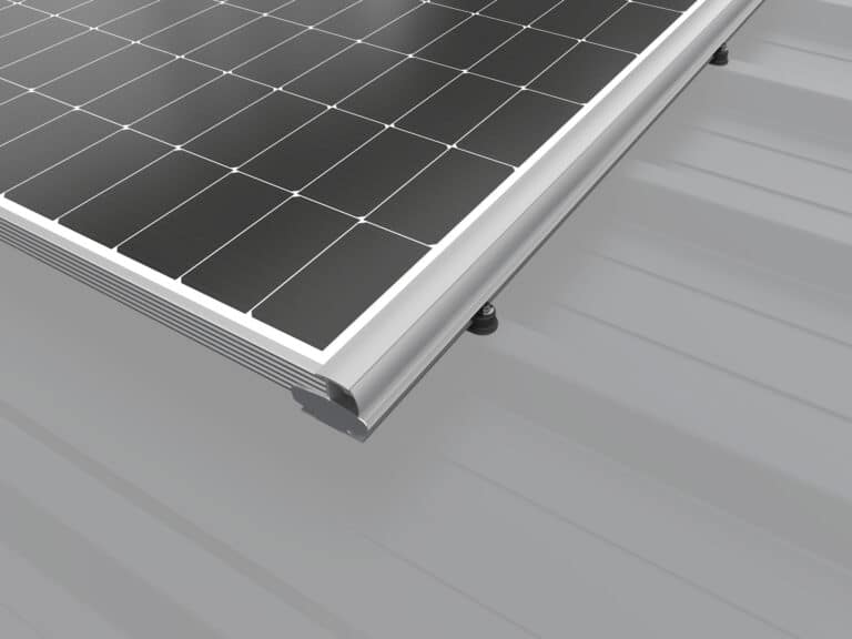 New: K2 InsertionRail on BasicClips - K2 Systems